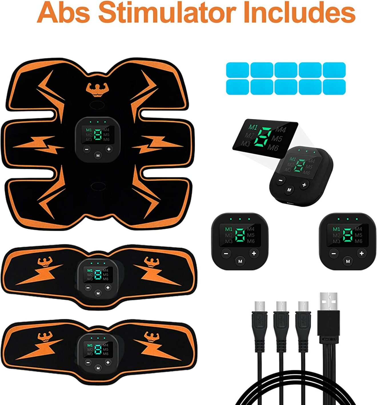 Ultimate Abs 360 - Official Retailer - Muscle Wellness Market