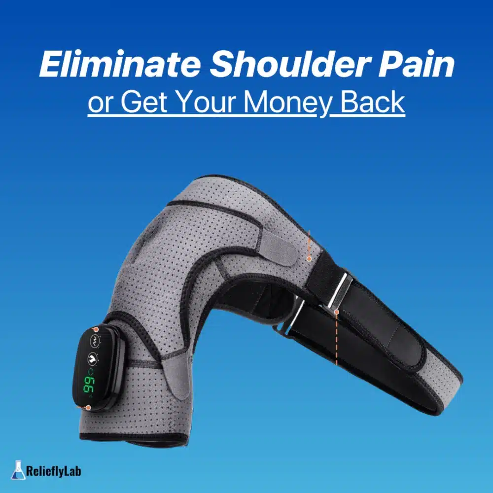 RelieflyLab® 3 in 1 Shoulder Device - Official Retailer - Muscle ...