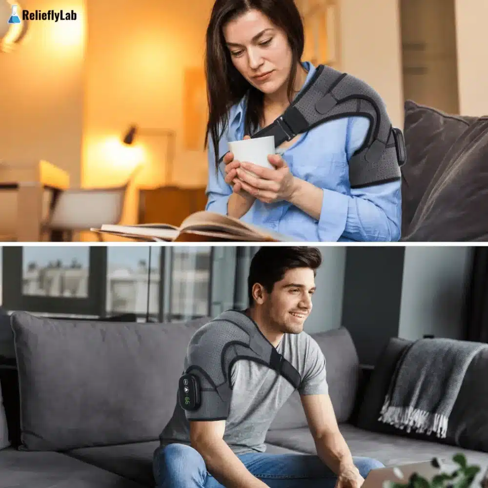 RelieflyLab® 3 in 1 Shoulder Device - Official Retailer - Muscle ...