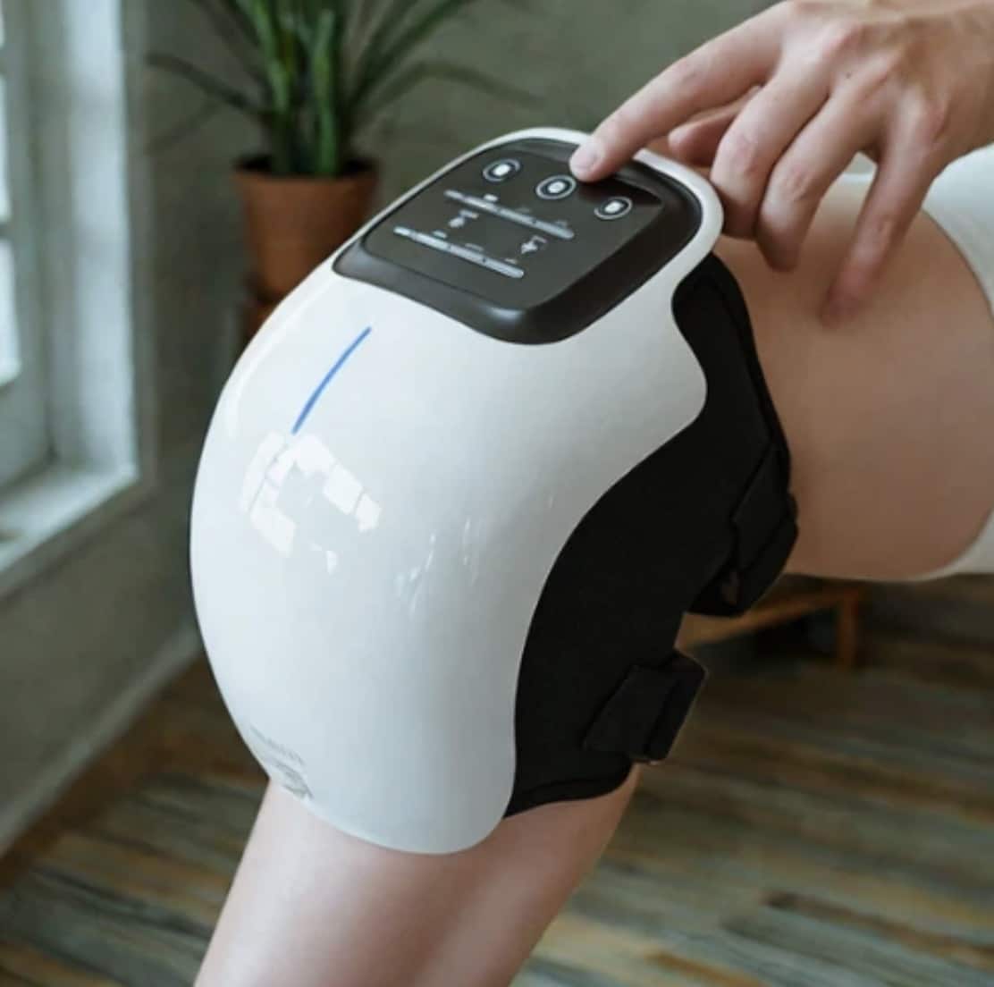 Optipain™ Knee Pain Relief Device - Official Retailer - Muscle Wellness ...