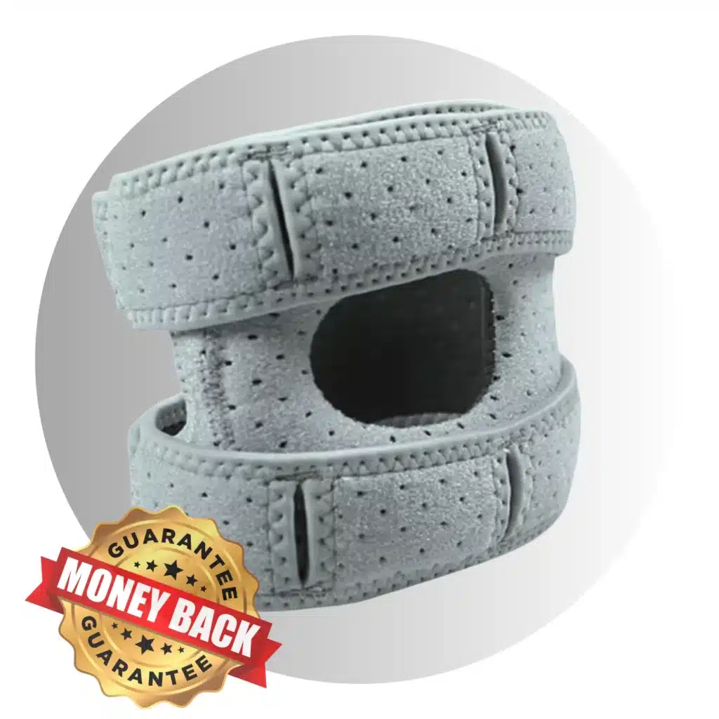 Nooro Knee Stabilizer - Official Retailer - Muscle Wellness Market