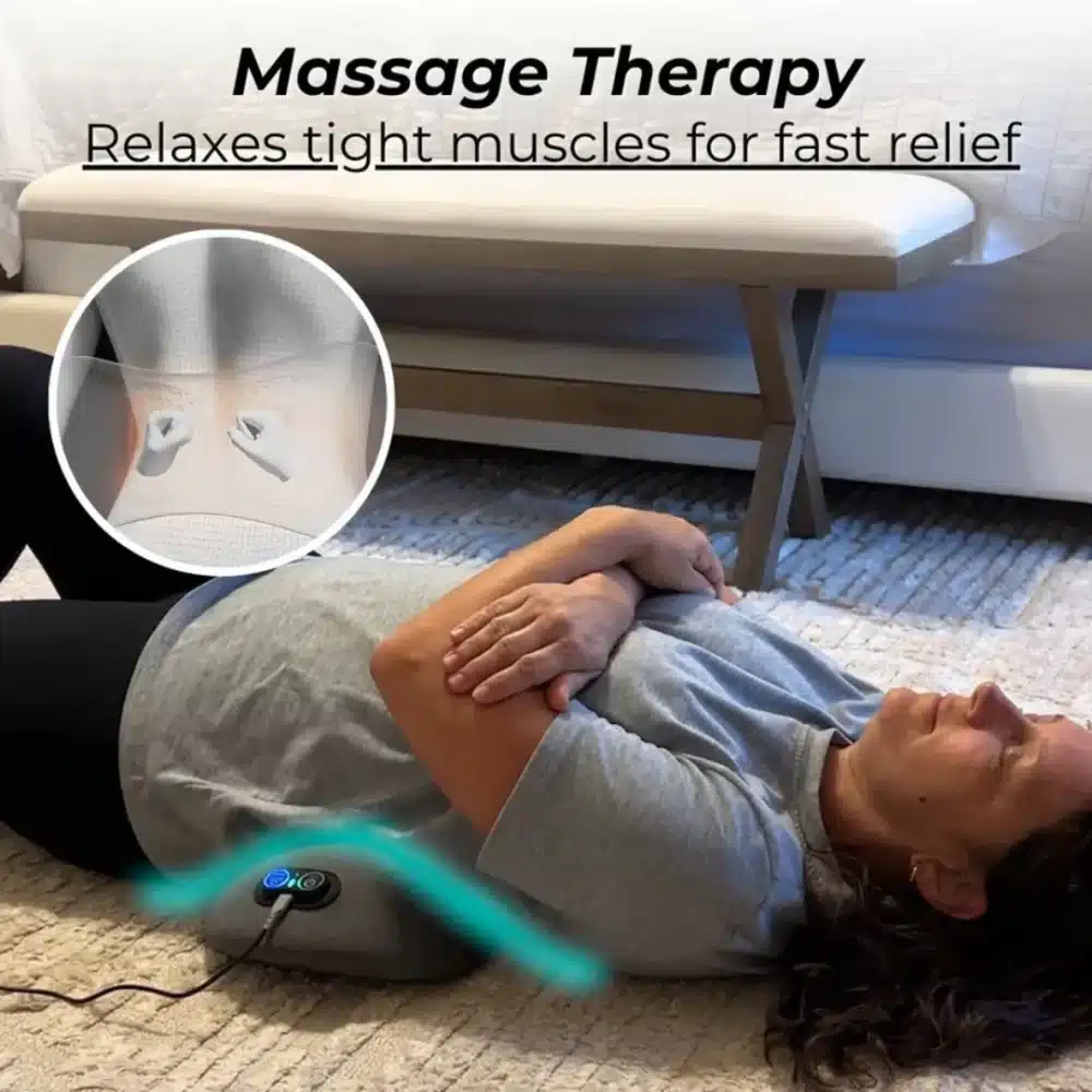 SpineRelief™ Spinal Decompression Device - Official Retailer - Muscle ...